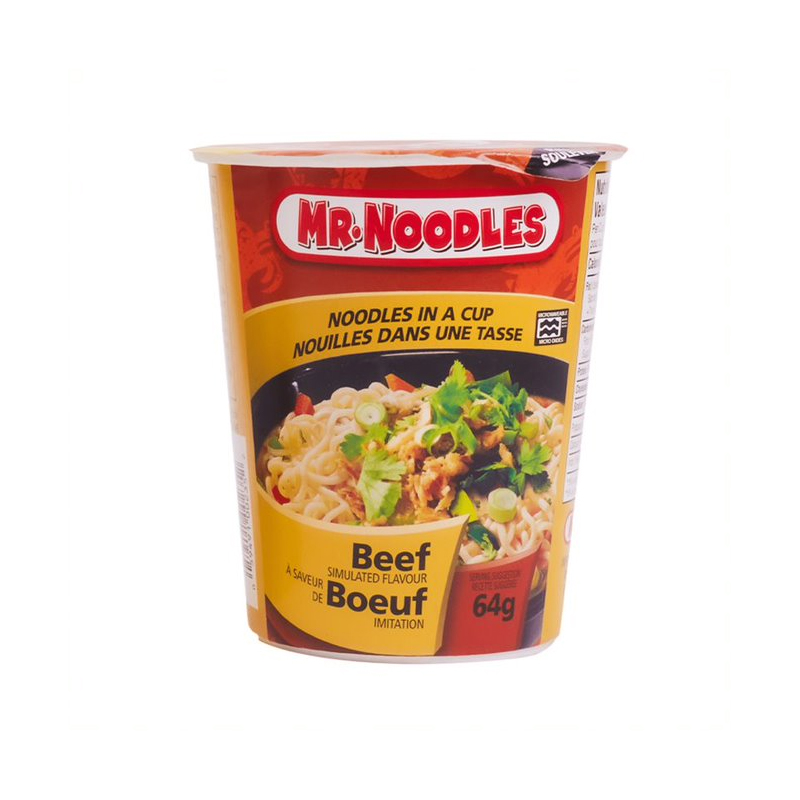 Sopas Inst. Mr.Noodles 64 g. - Mayorista Contigo